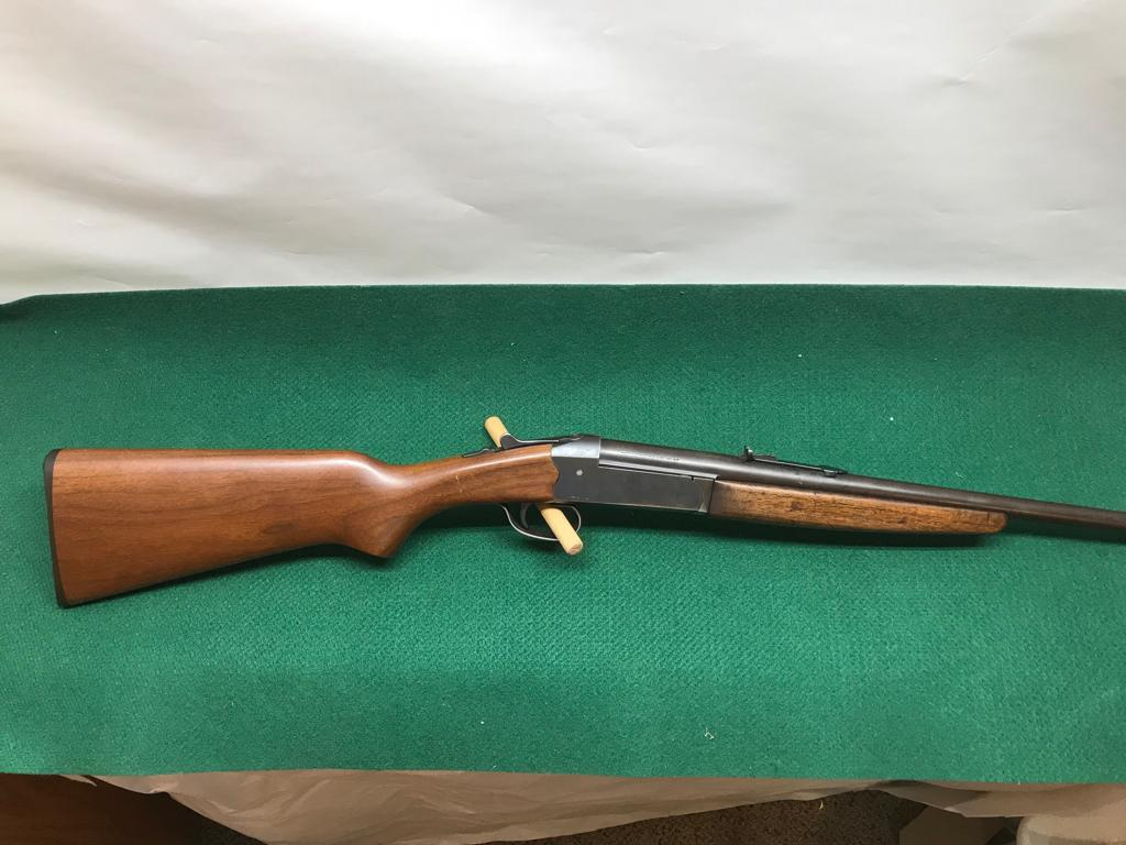Stevens Model 2019 30-30 Win Break Open Single Shot .30-30 Winchester ...