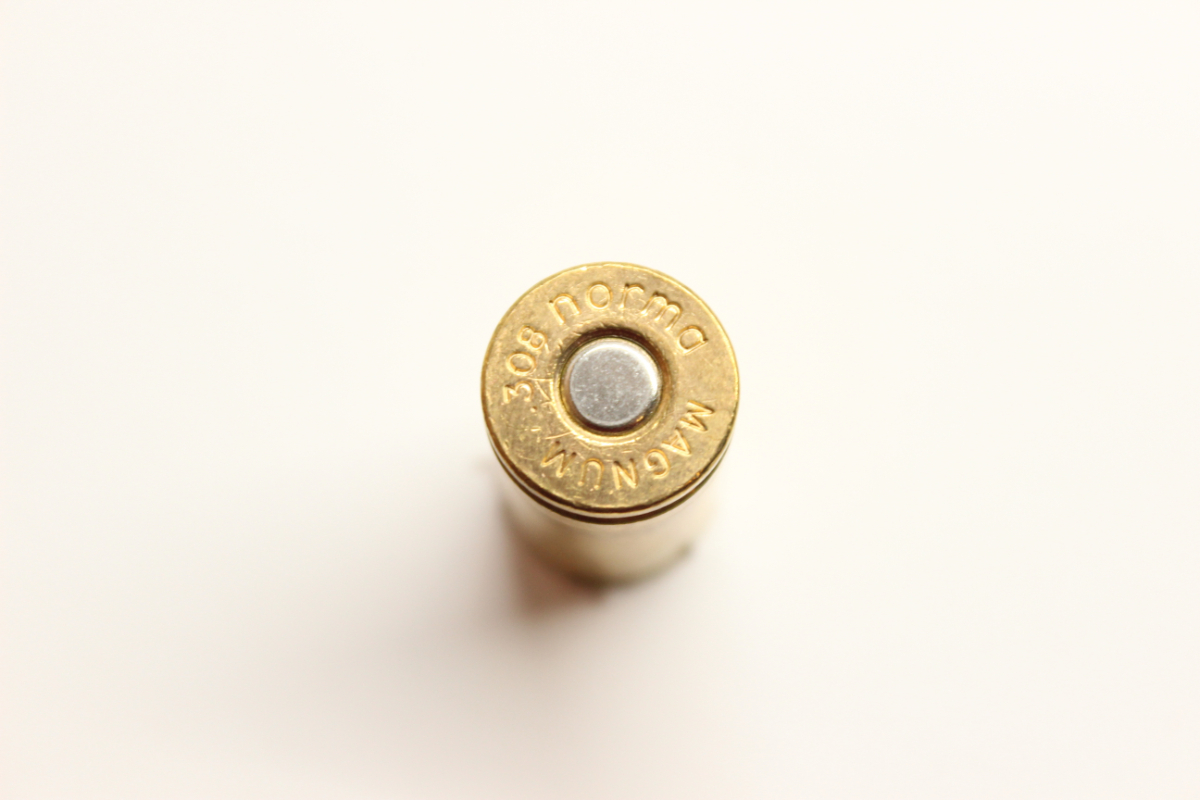 Single Shell Norma .308 Norma Magnum .308 Win. 15300863 - GunAuction.com