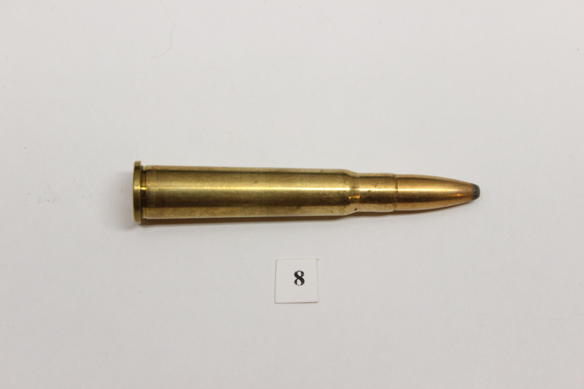 Single Shell Norma .303 British .303 British 15328089 - GunAuction.com