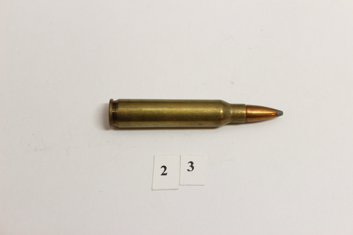 Single Shell Herter`s .223 Remington .223 Rem. 15328555 - GunAuction.com