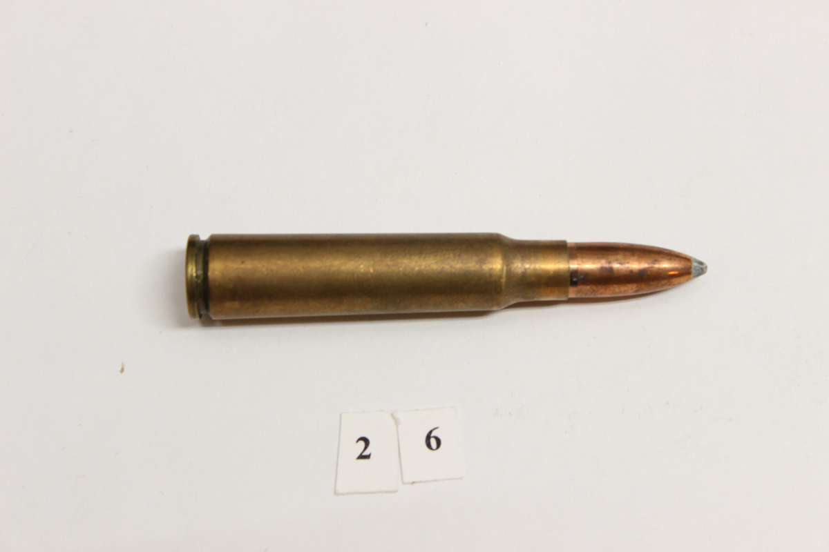 French MAS Single Shell 7.5x54 Hunting Loads .54 Caliber Ball 15328597 ...