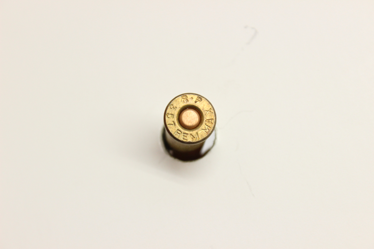 Remington Single Shell .357 Max 357 Rem Maximum .357 Magnum 15340077 ...