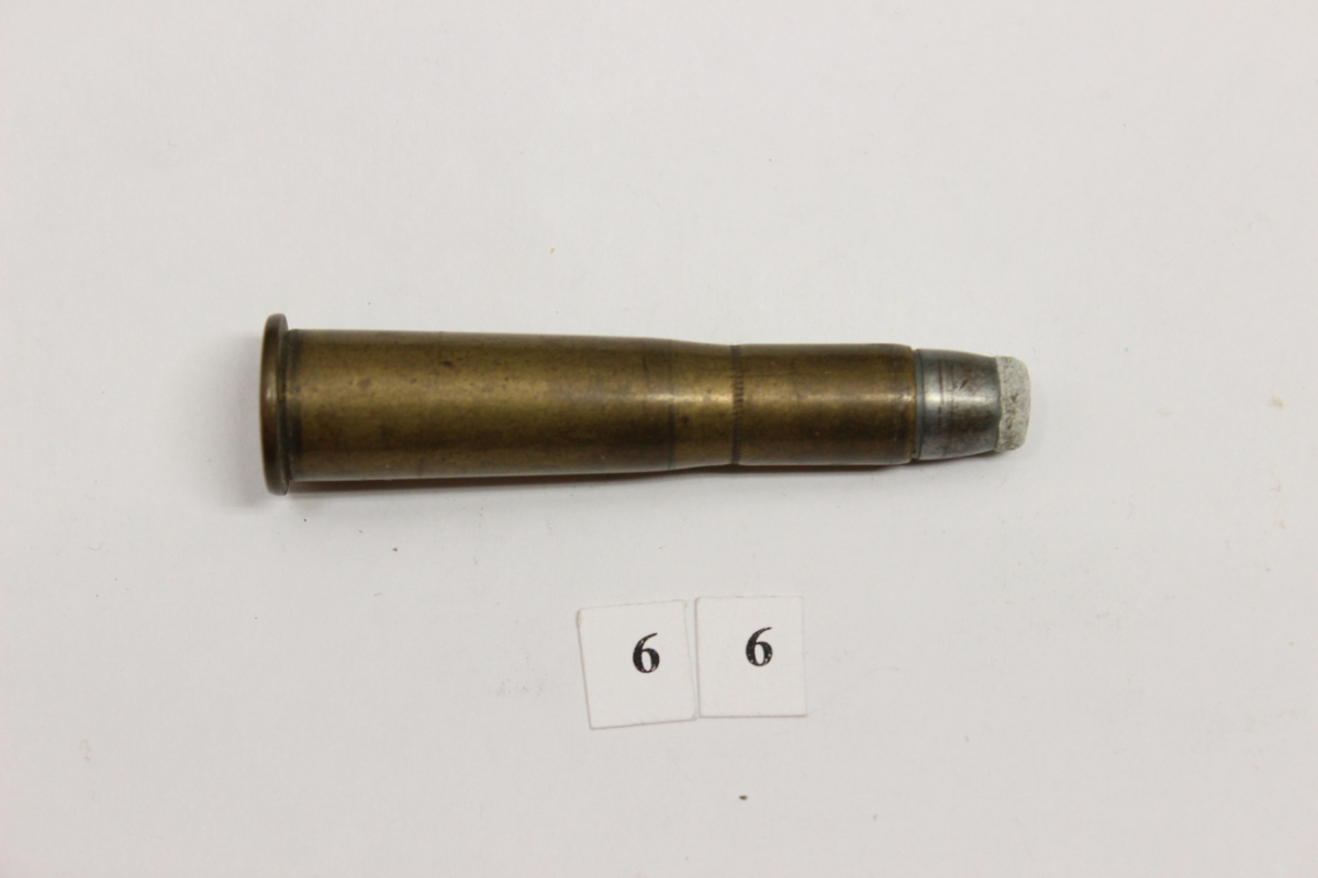 Single Shell Remington UMC .38-56 Winchester .38-56 WCF 15340138 ...