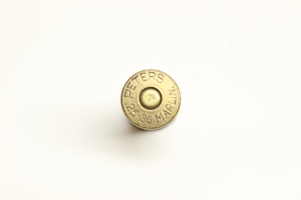 Single Shell Peters 25-36 Marlin, with P-Primers .25 ACP 15348468 ...