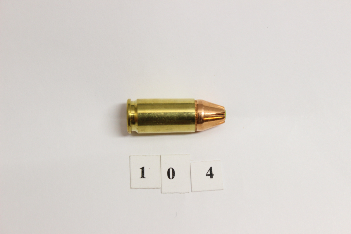 Hornady Single Shell 9mm Luger Zombie Defense 9mm Luger 15375182 ...