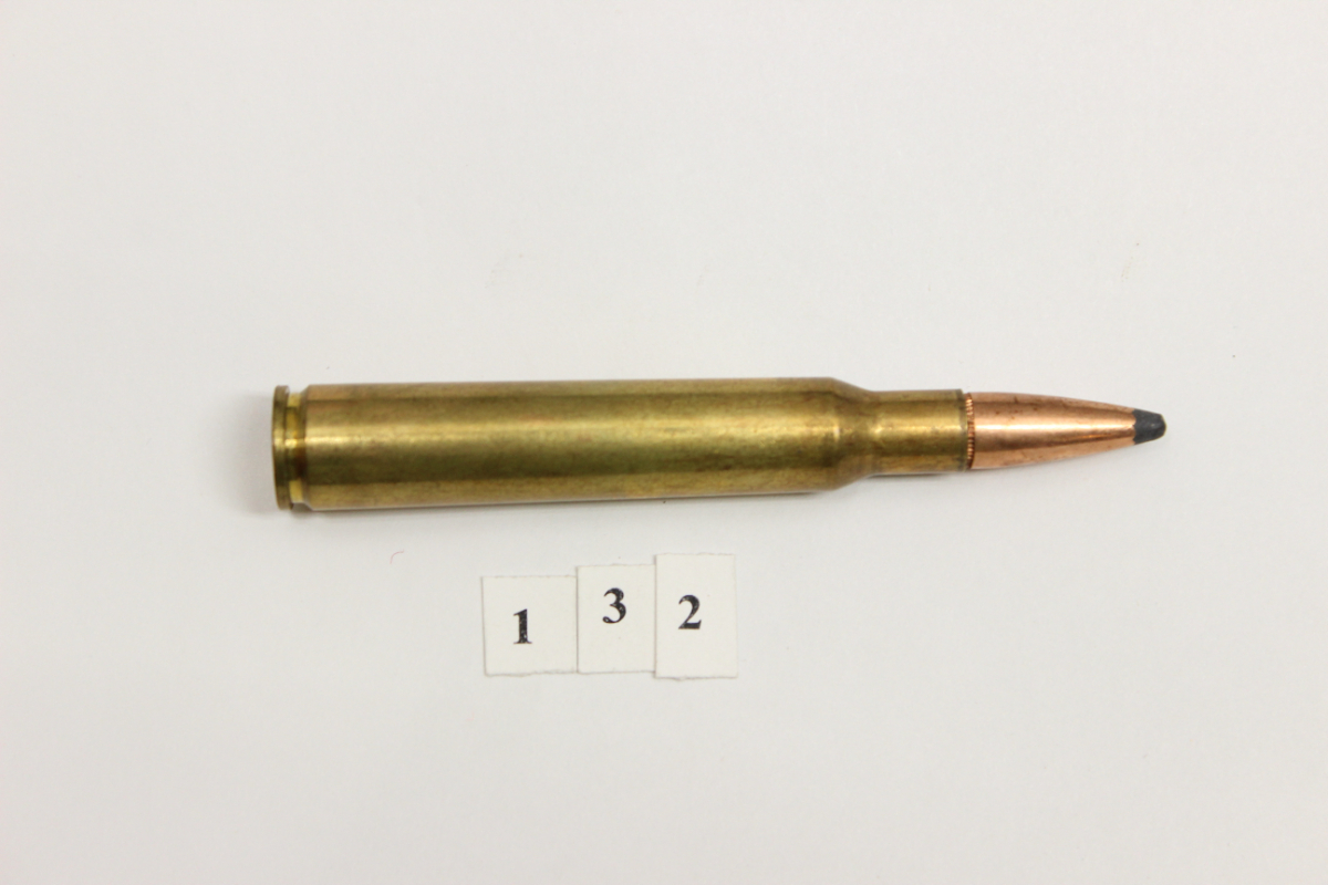 Remington Single Shell Peters R-P 7x64 Brenneke .64 Caliber Ball ...