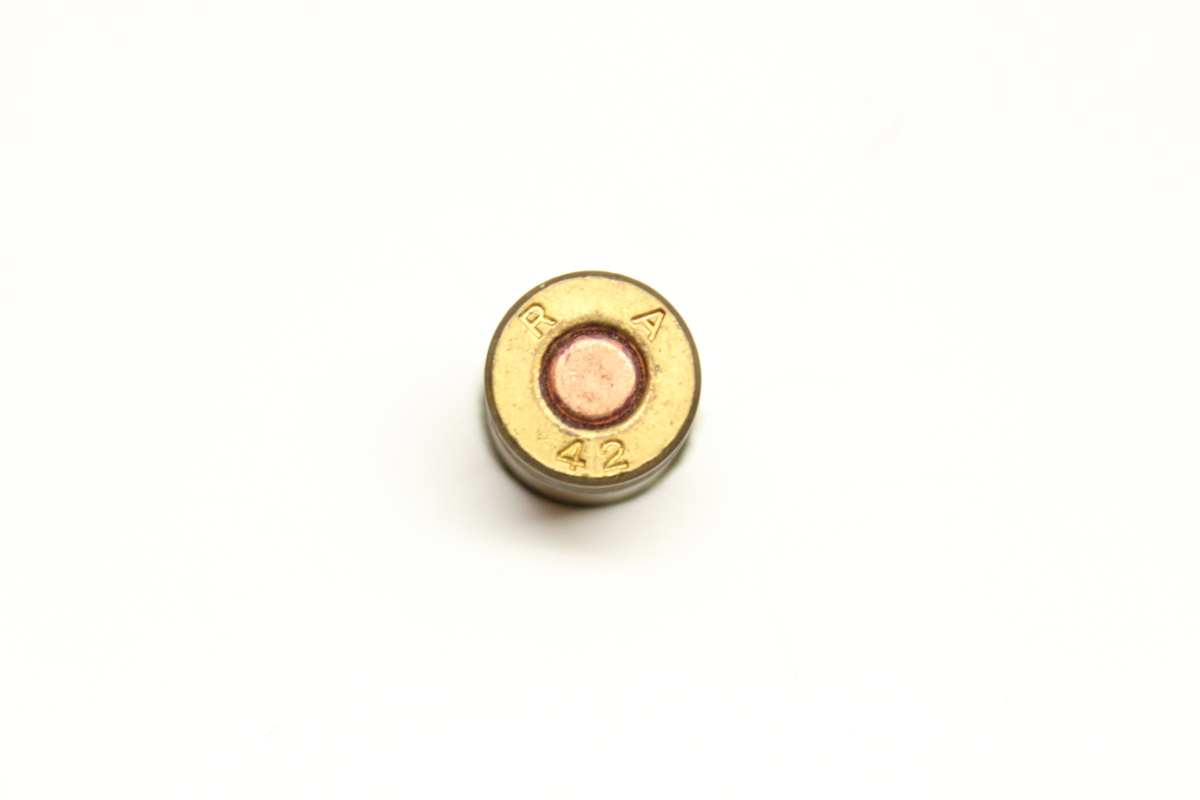 Single Shell Remington Arms RA 1942 .45 ACP Red Tip Tracer 15383416 ...