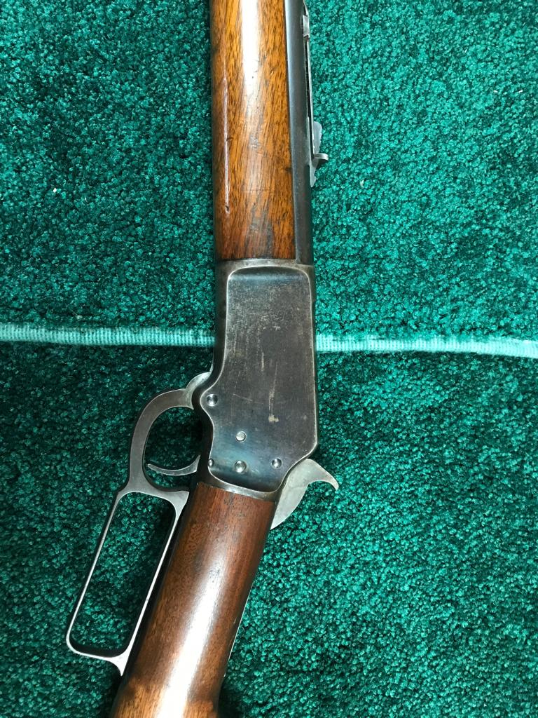 Marlin Model 1892 32 Rimfire Lever Rifle 24 .32 Rimfire For Sale at ...