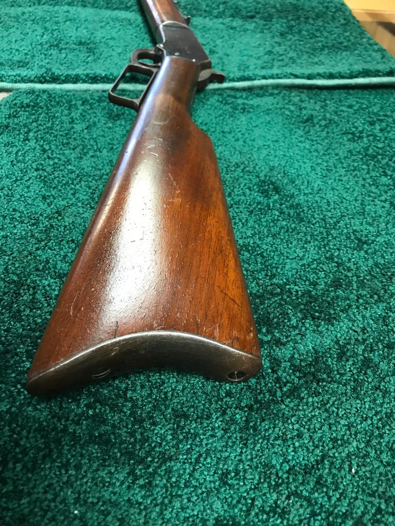 Marlin Model 1892 32 Rimfire Lever Rifle 24 .32 Rimfire For Sale at ...