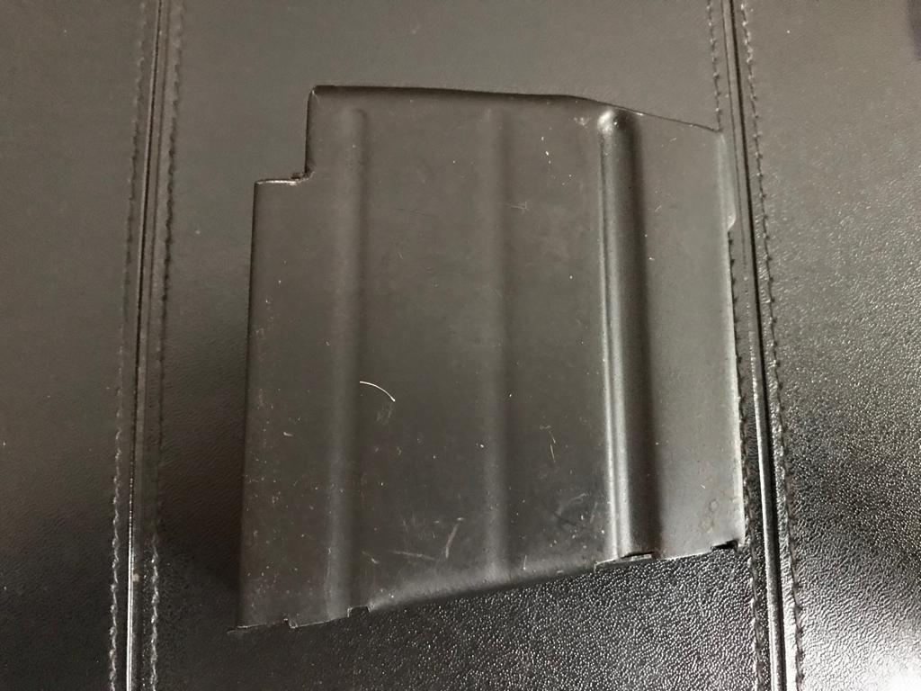 Fn 49 Argentine Ara 7.62 X 51 Nato 10 Round Magazine For Sale at ...