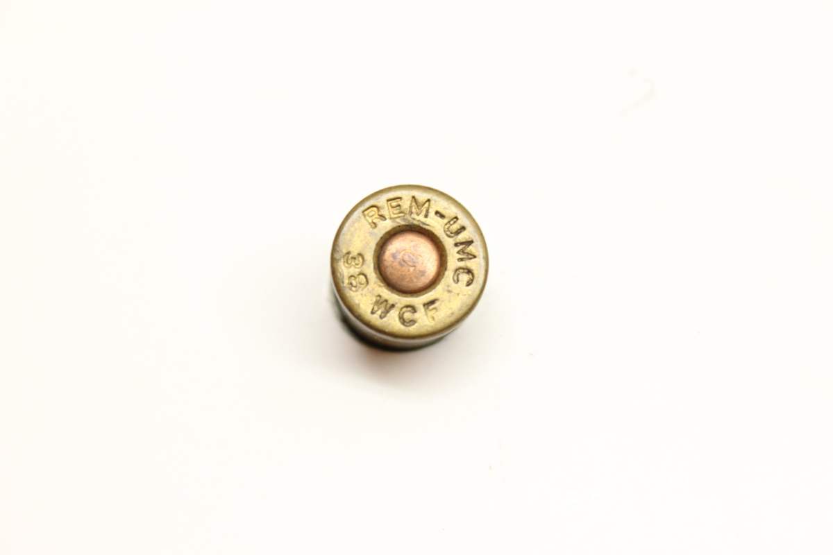 Remington UMC Single Shell REM-UMC .38 WCF 38 Winchester Center Fire 38 ...
