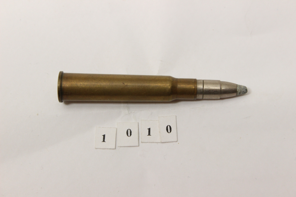 Mauser Single Shell Rws 8x57 Jr 8mm Jr Cool Bullet 8mm Mauser 15461959 ...