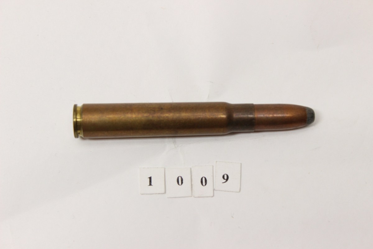 Mauser Single Shell PS 9.3x62 Czech Made I believe 9.3x62 Mauser ...