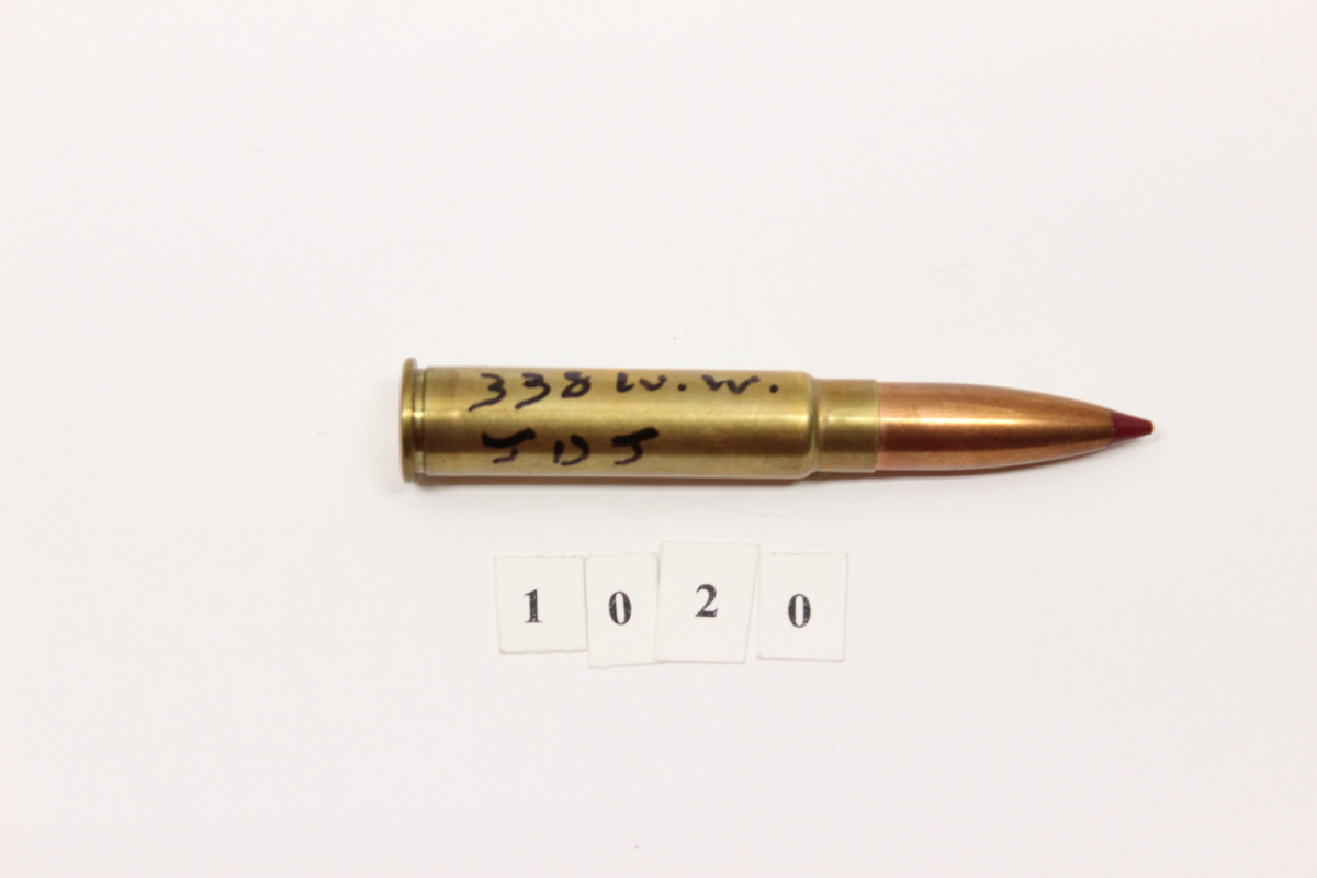 Smith & Wesson Single Shell Wildcat .338 Woodswalker JDJ .338 ...