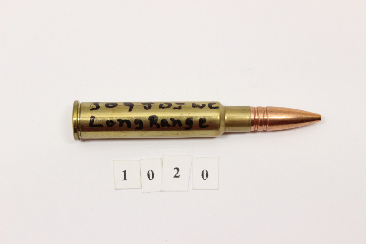 Single Shell Wildcat .309 JDJ Long Range .309 J.D. Jones Long Range ...