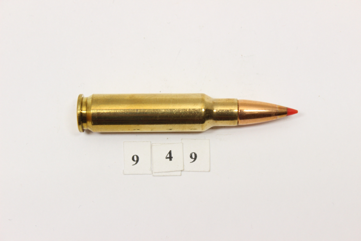 Thompson Center Arms Single Shell Hornady .30 T/C .30 Thompson ...