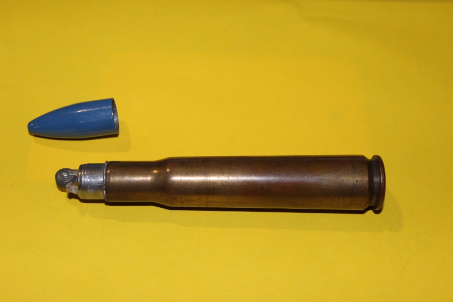 Single Shell 50 Caliber BMG TW 43 Souvenir Lighter 15520116 ...