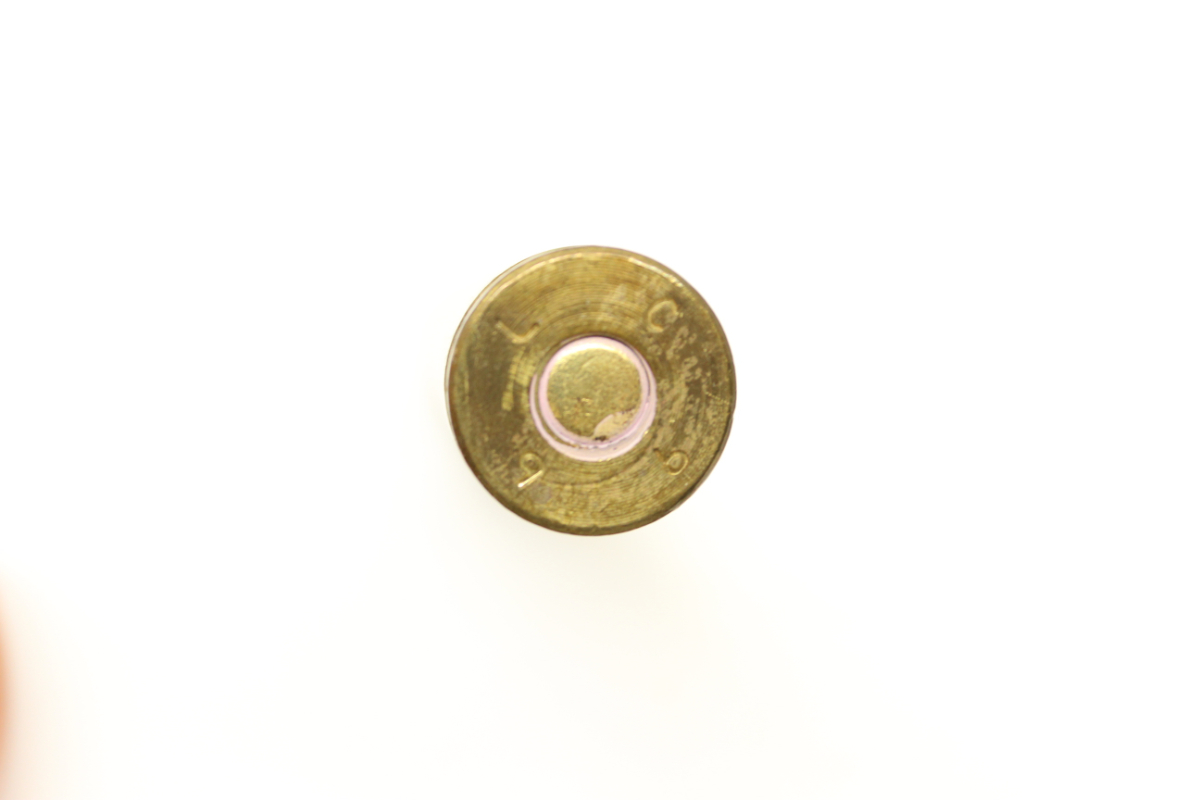 Single Shell .50 Cal BMG Lake City 1996 Black Tip .50 BMG .50 BMG ...