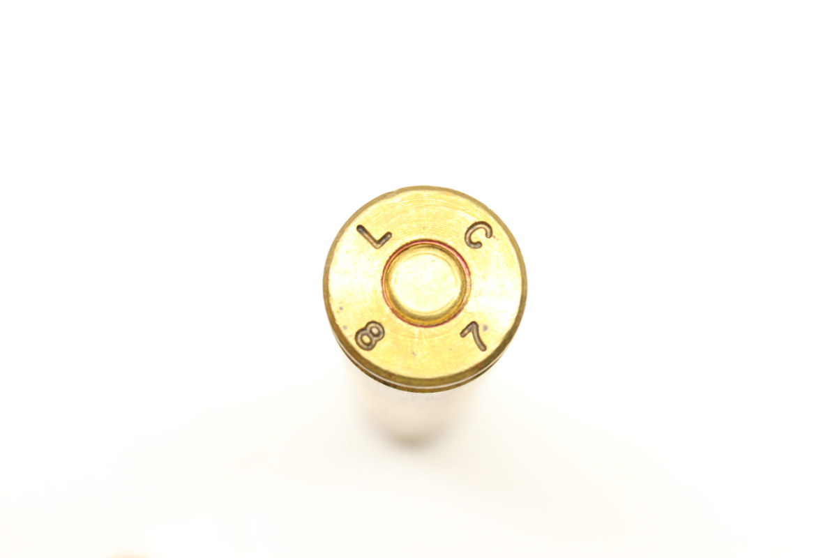 Single Shell Lake City 1987 50 Cal Bmg Incinerator .50 Bmg .50 BMG ...