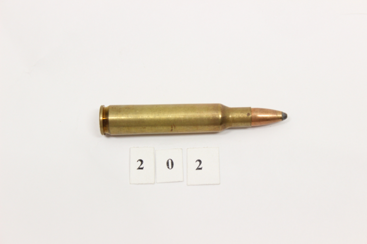 Single Shell Herters Herter's .222 Remington Magnum .222 Magnum