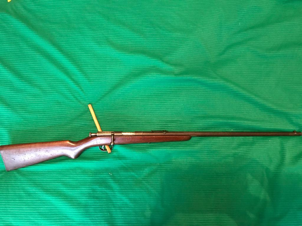Remington Model 33 22LR Bolt Action Single Shot Rifle