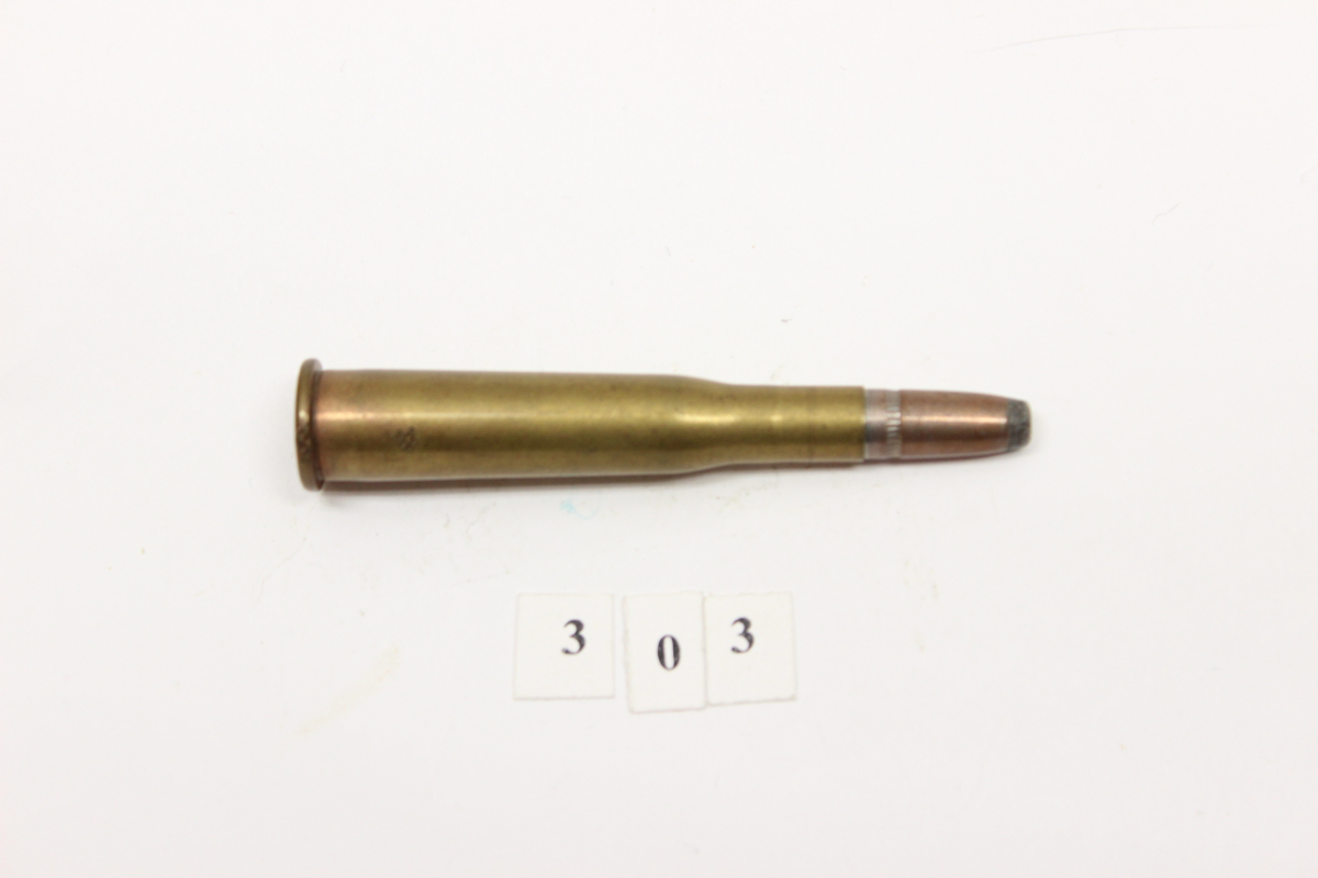 Single Shell W.R.A. Co .25-35 W.C.F. .25-35 Winchester Center Fire