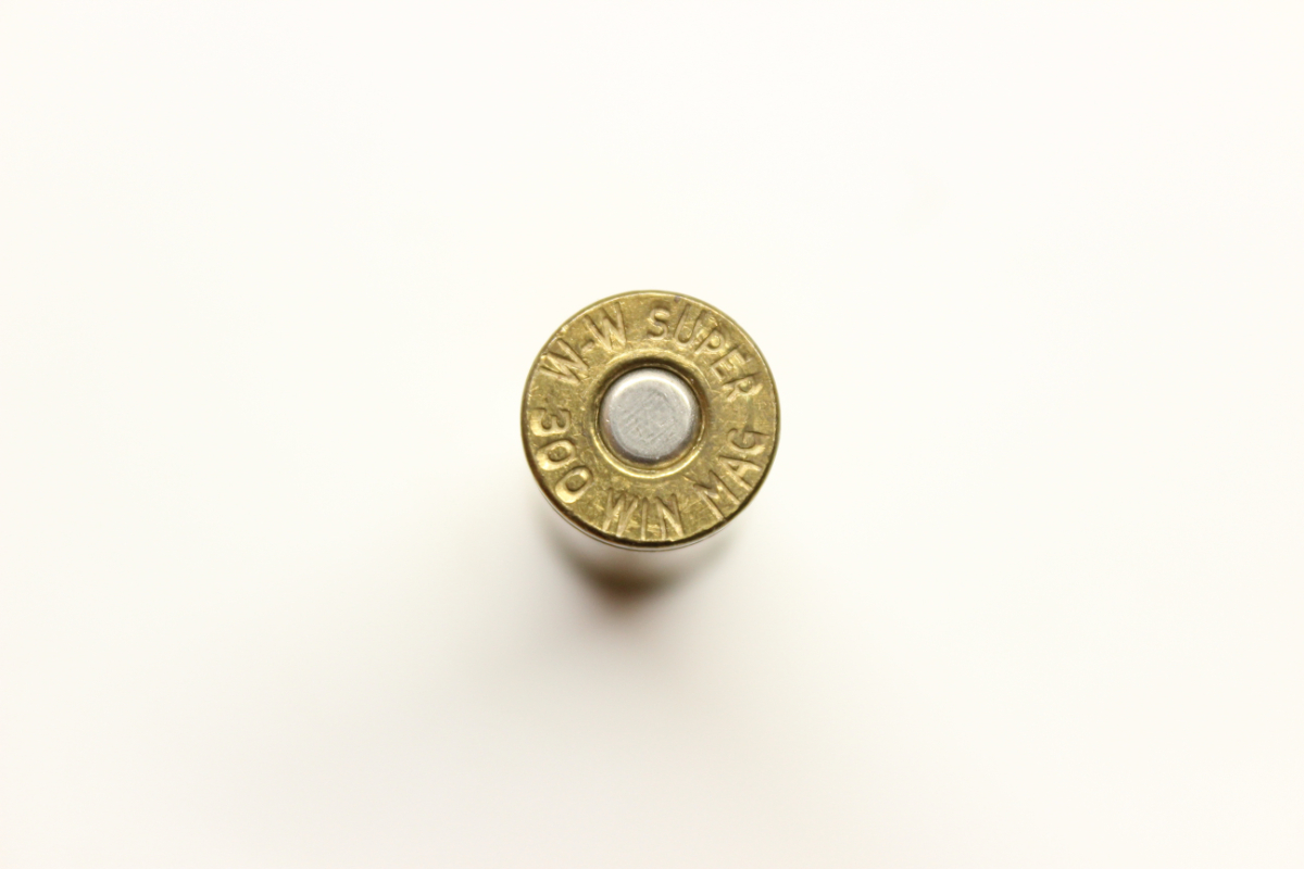 Single Shell W-W Super .300 Winchester Magnum .300 Win. Mag. 15545400 ...