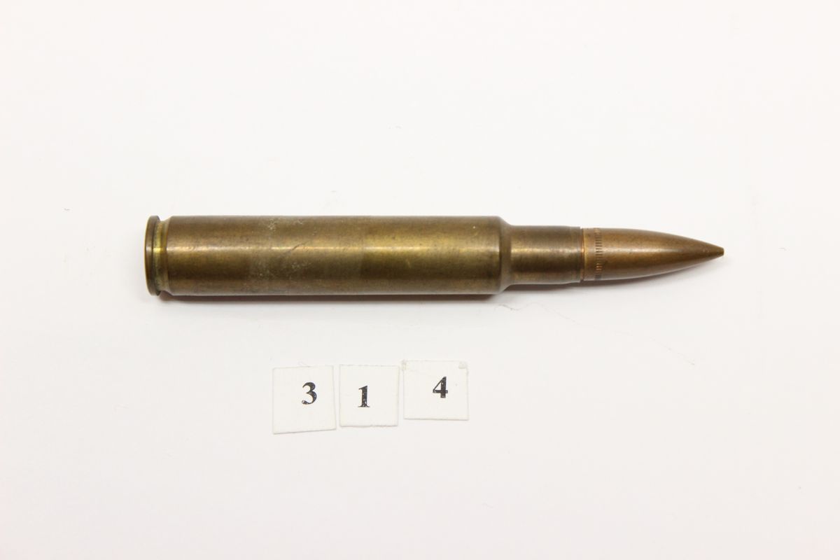 Single Shell .30-06 Ackley Improved Wildcat .30-06 Magnum .30-06 Sprg ...