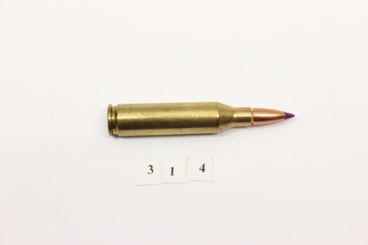 Single Shell Federal FC .243 Winchester Purple Tip .243 Win. 15545773 ...