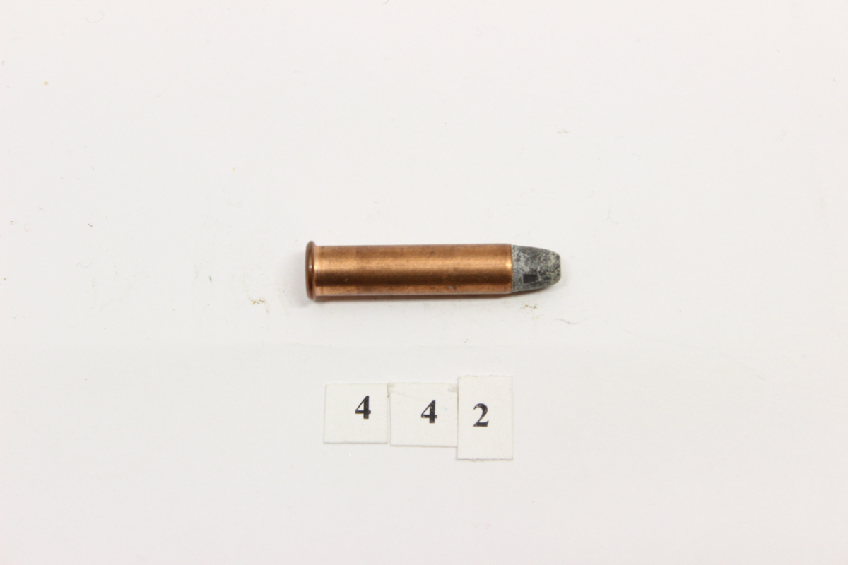 Single Shell US Cartridge (US) .25 Stevens Long Rimfire 15575231 ...