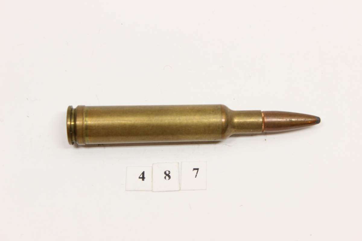 Weatherby Single Shell 7mm Wby Mag 7mm Magnum 7mm Rem. Mag. 15577885 ...