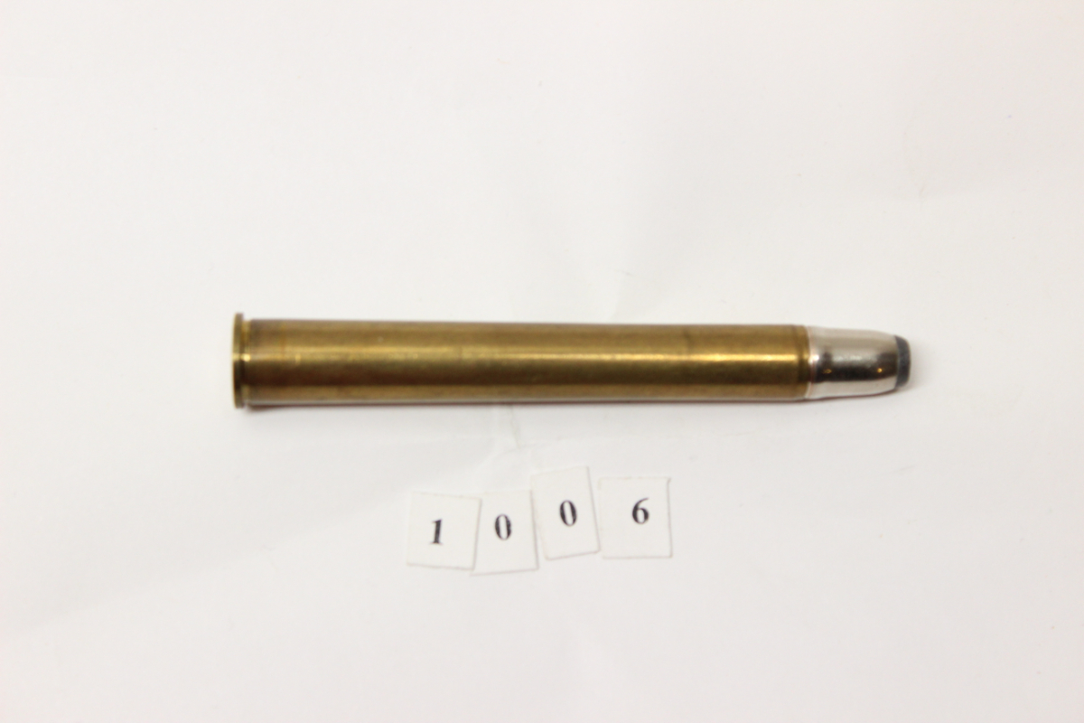 Single Shell RWS 9.3x72R European Sporting Load