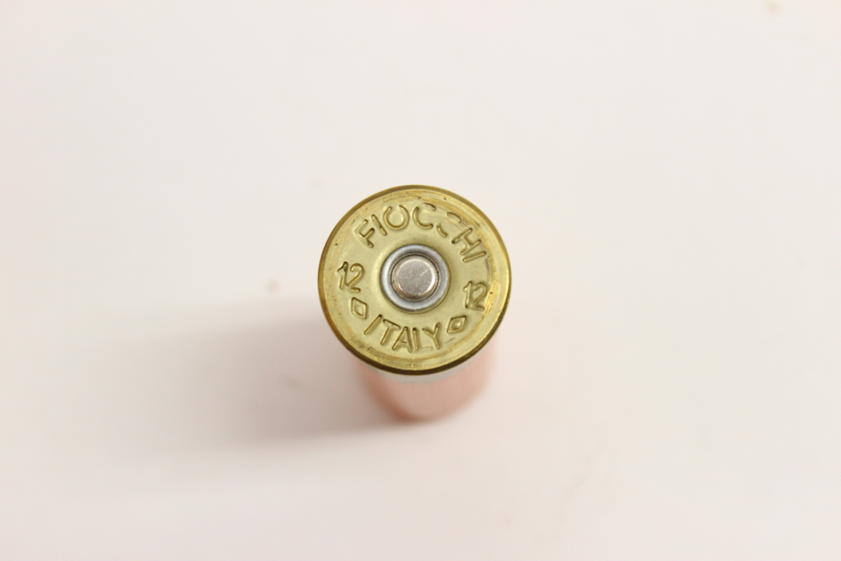 Fiocchi Single Shell Italy 12GA Tracer 12 GA 15594841 - GunAuction.com