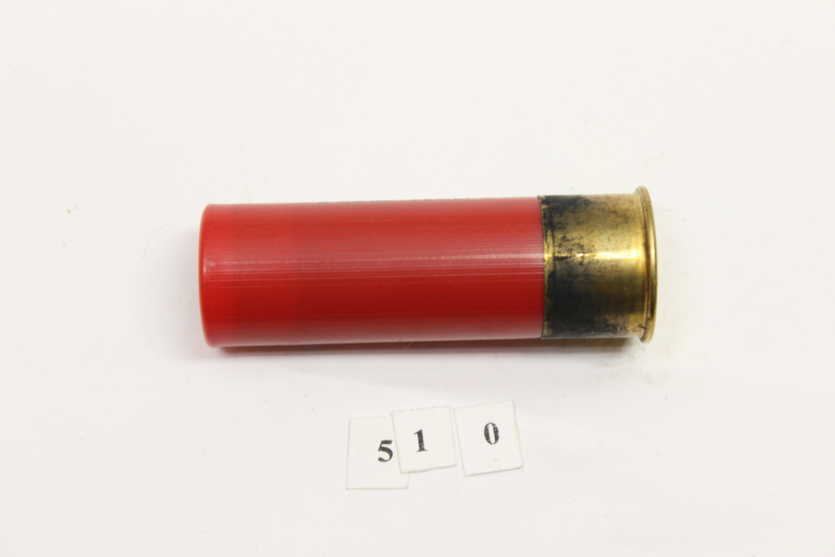 Single Shell Winchester Super-X 10ga Black Powder Blank Cork Red ...