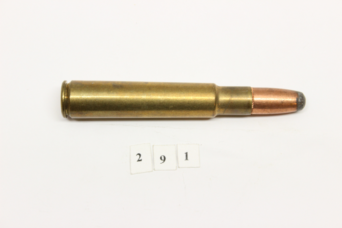 Single Shell B.E.L.L. BELL .416 Rigby Magnum .416 Rigby 15607377 ...