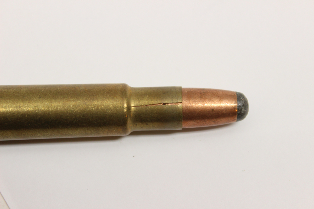 Single Shell B.E.L.L. BELL .416 Rigby Magnum .416 Rigby 15607377 ...