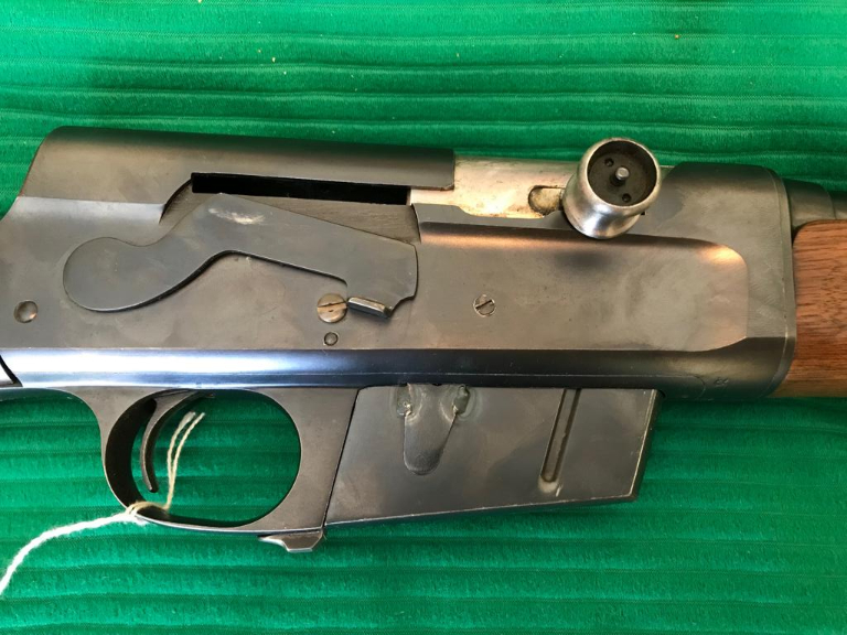 Remington Model-81 Woodmaster 35 Remington Semi Auto Rifle .35 Rem. For ...
