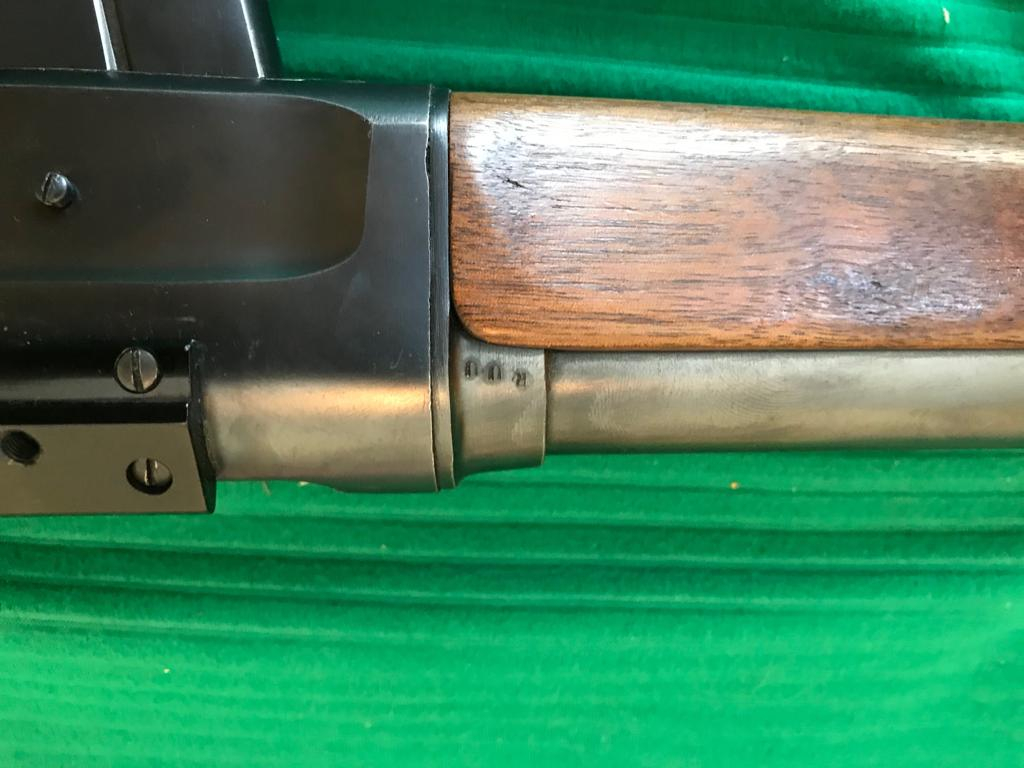 Remington Model-81 Woodmaster 35 Remington Semi Auto Rifle .35 Rem. For ...