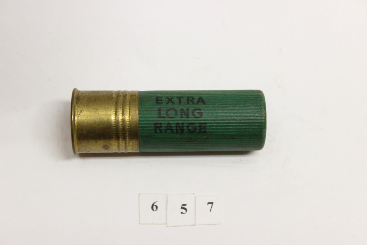 Remington Single Shell Kleanbore Express 12GA Slug Green Paper 12 GA ...