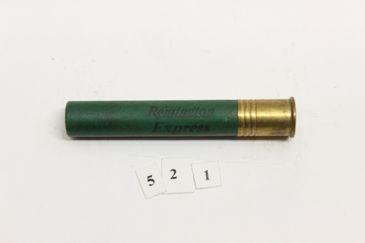 Remington Single Shell Express Kleanbore .410 Green Paper 3 inch #4 ...