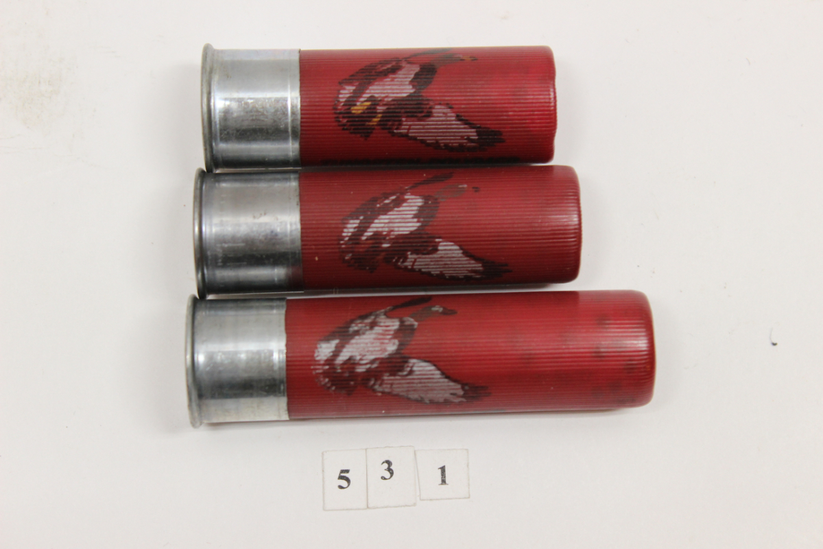 Federal Premium Ammunition Single Shell 3 different Premium 12GA ...