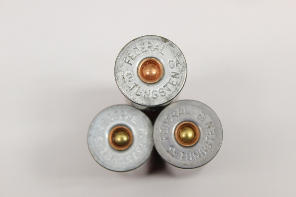 Federal Premium Ammunition Single Shell 3 different Premium 12GA ...