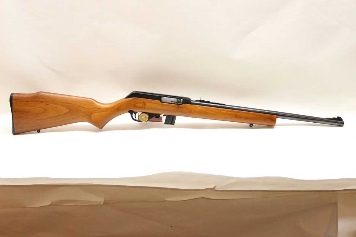 Marlin Model 717m2 18 Inch Carbine Scarce Gun .17 Mach 2 For Sale at ...