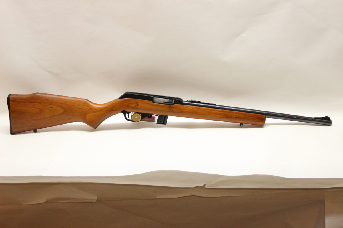 Marlin Model 717m2 18 Inch Carbine Scarce Gun .17 Mach 2 For Sale at ...