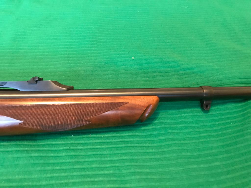 Ruger No. 1 22" Bbl 270 Win Single Shot Rifle .270 Win. For Sale at ...