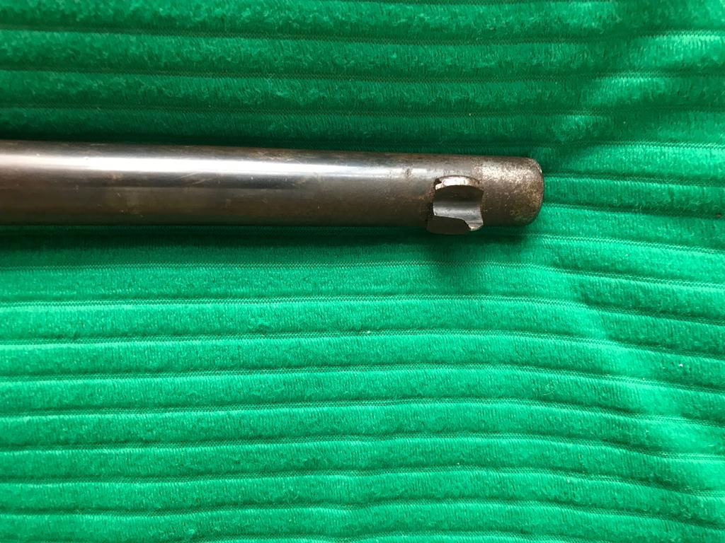 Ranger Model 36 3622 Bolt Action Rifle 22 Short, Long And Long Rifle ...