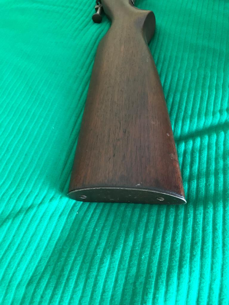 Ranger Model 36 3622 Bolt Action Rifle 22 Short, Long And Long Rifle ...