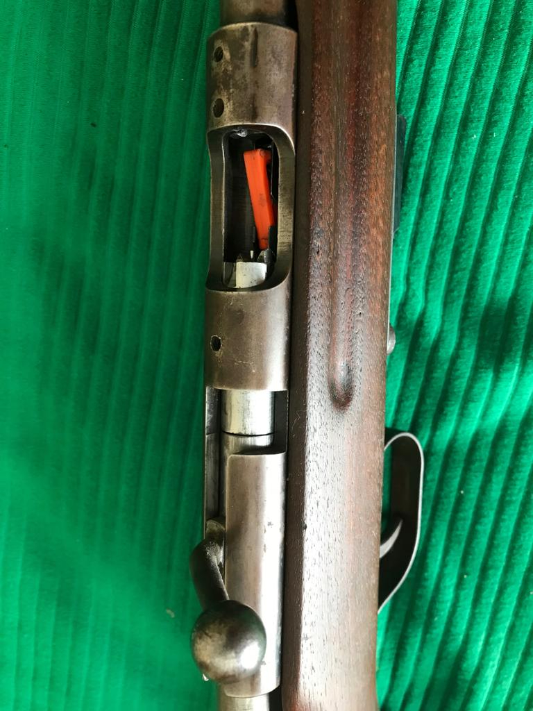 Ranger Model 36 3622 Bolt Action Rifle 22 Short, Long And Long Rifle ...