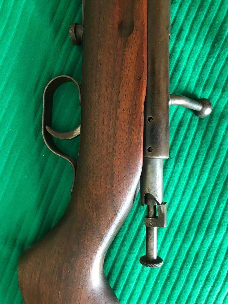 Ranger Model 36 3622 Bolt Action Rifle 22 Short, Long And Long Rifle ...