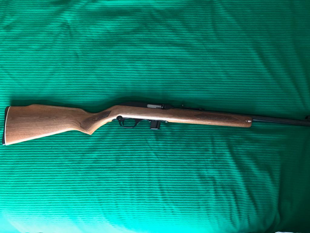 Marlin Model 995 22 Rimfire Carbine Semi Auto Rifle .22 Lr For Sale at ...